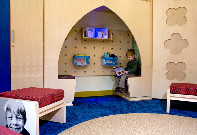 Kid Spaces: Ingredients of a Dream Playroom