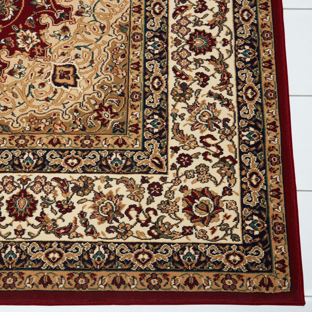 Regency Area Rug, 23"x43" - Traditional - Area Rugs - by Home Dynamix ...