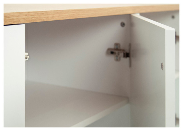 Edge Sideboard - Contemporary - Buffets And Sideboards - by TEMAHOME ...