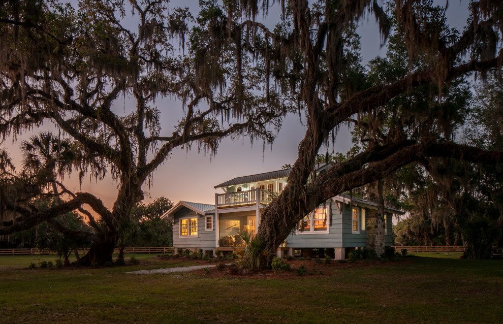 Cottages at Triangle Ranch - Farmhouse - Exterior - Tampa - by Josh ...