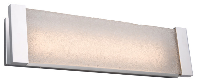 Barrett Wall Light, Brushed Nickel - Transitional - Wall Sconces - by ...