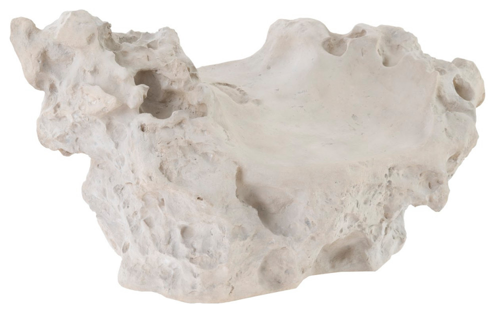 Colossal Cast Stone Bench, Wide Seat, Roman Stone, 76x41x40"h - Rustic ...