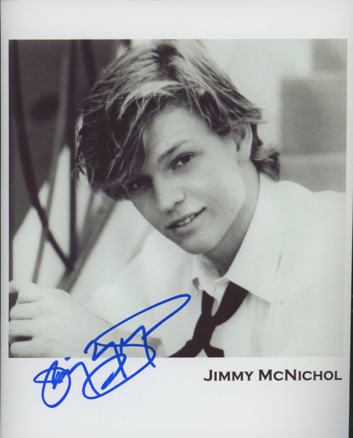 Jimmy Mcnichol Signed Photo, Custom Frame - Contemporary - Prints And ...
