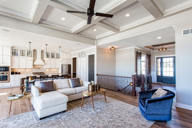 The Novarra - Cleveland - by DiYanni Custom Homes | Houzz AU