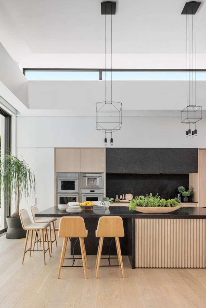 Pinecrest - Modern - Kitchen - Miami - by WECSELMAN DESIGN | Houzz