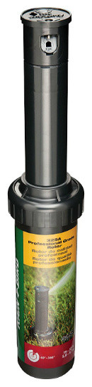 Rain Bird® 32SA Simple Adjust Pop Up Gear Driven Rotor Sprinkler, 1/2 ...