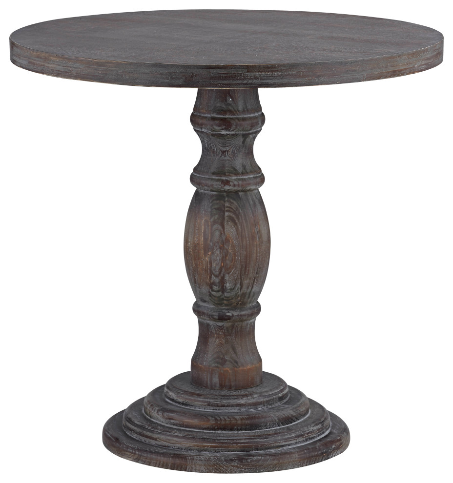 Bart Side Table, W32*D32*H31 - French Country - Side Tables And End ...