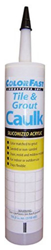 ColorFast Hydroment Color Match Sanded Caulk - Traditional - Paint - by ...