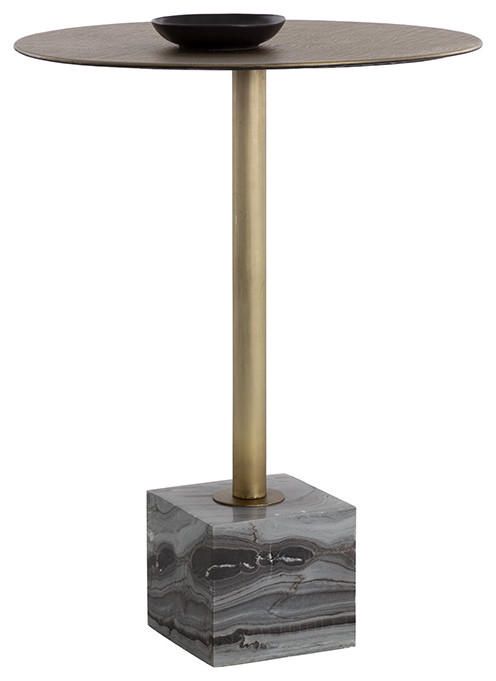 Kata Bar Table - Contemporary - Indoor Pub And Bistro Tables - by ...