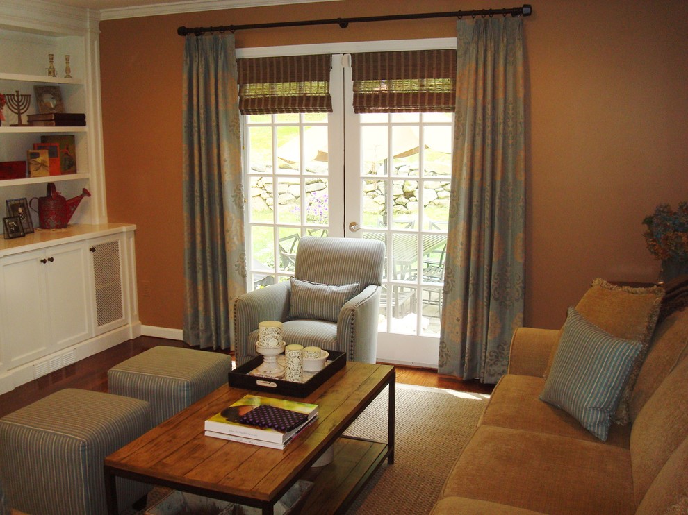 Our Designers' Work- Custom Window Treatments - New York - by WALLAUER ...