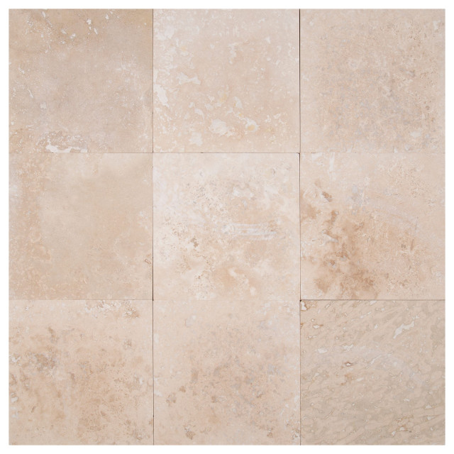 MSI TTCLASLT1212HF Tuscany Classic - 12" x 12" Square Wall Tile ...