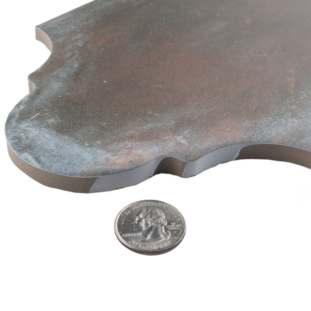 Boheme Provenzal Mix Porcelain Floor and Wall Tile - Farmhouse - Wall ...