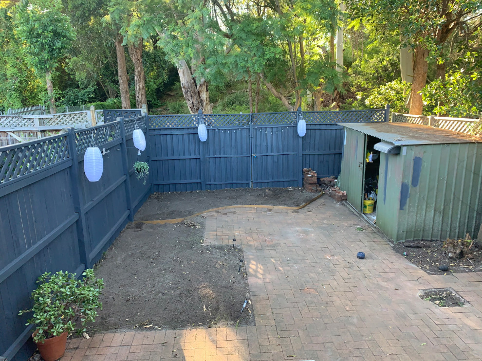 Garden Shed Colour Ideas Houzz AU garden-shed-colour-ideas-houzz-au