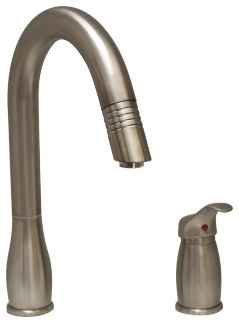 Metrohaus Two Hole Faucet With Independent Single Lever Mixer ...
