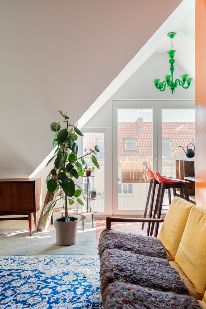 Dachgeschossausbau Berlin - Industrial - Berlin - von Klemens Renner ...