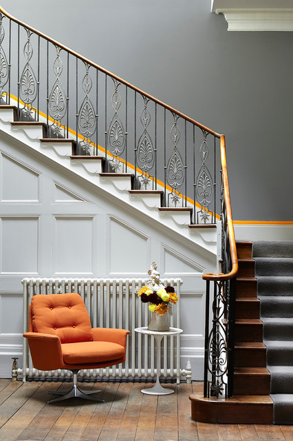 How to Add Pizzazz to Your Boring Staircase | Houzz AU