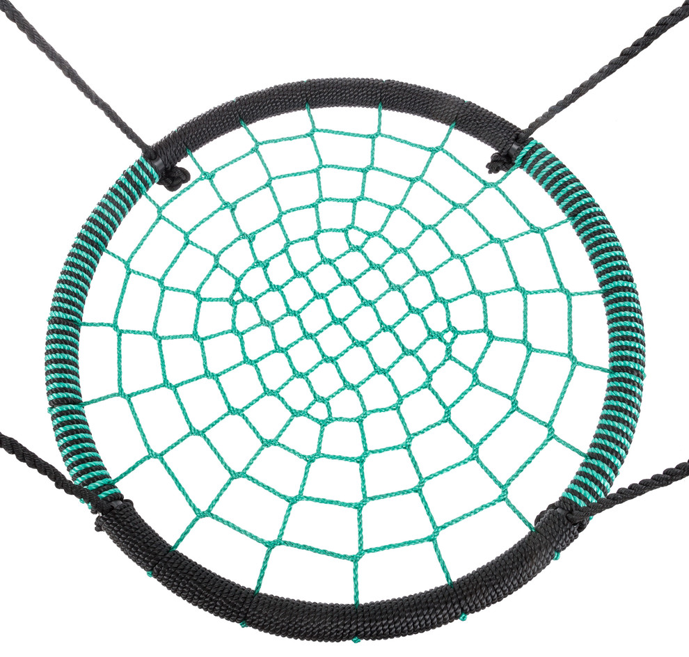 Spider Web Tree Swing-Large 40-inch Diameter by Hey! Play ...