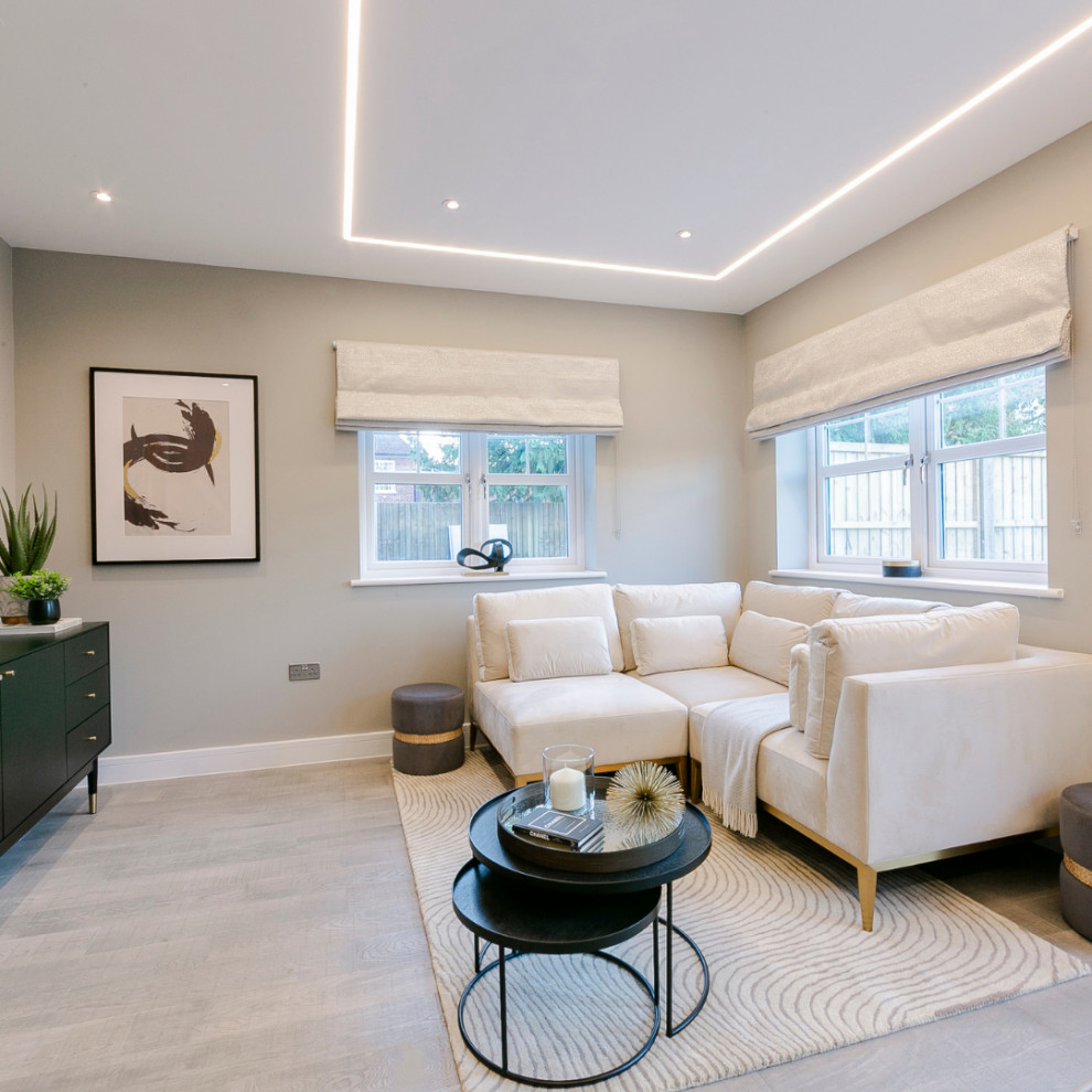 Staging and Window Dressing - Living Room - Surrey - by sort style and ...