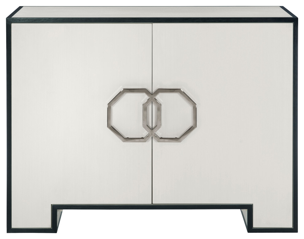 Bernhardt Silhouette Door Chest - Transitional - Accent Chests And ...