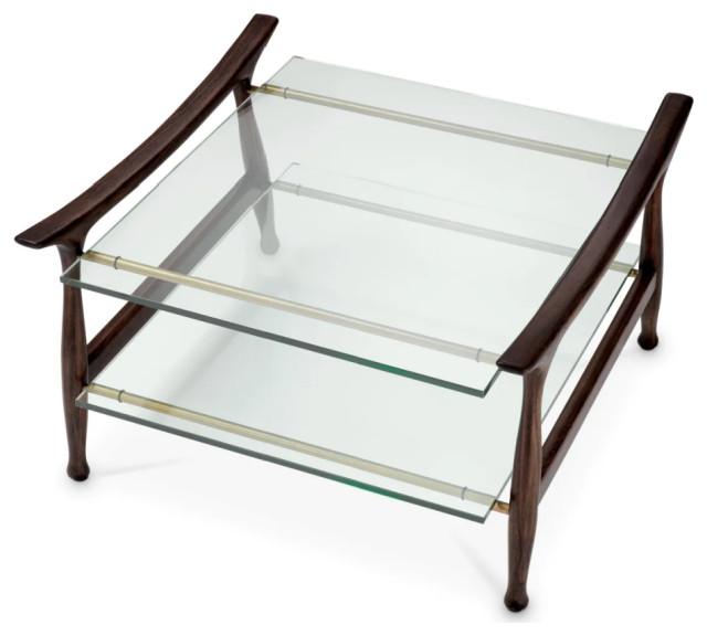 Modern Classic Coffee Table | Eichholtz Manzo - Midcentury - Coffee ...