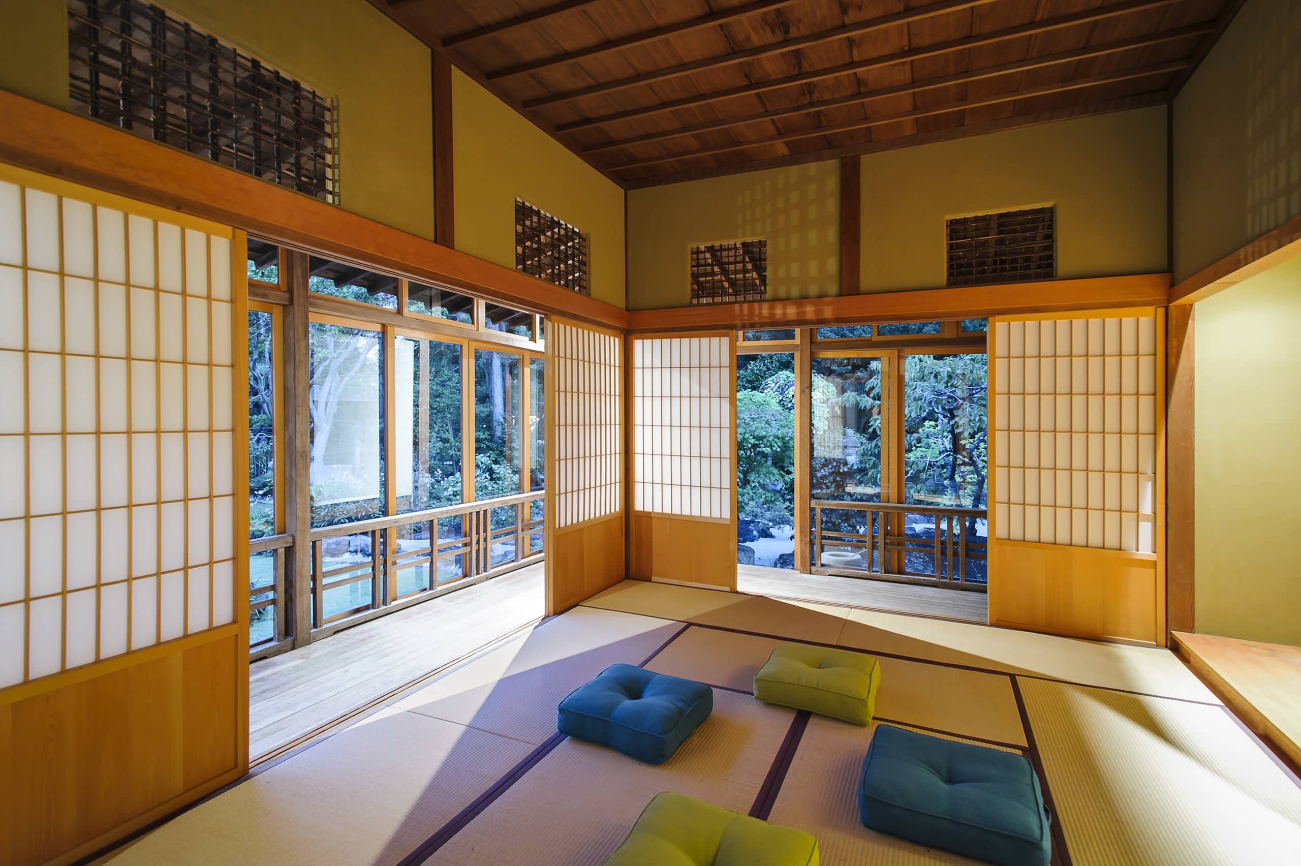 12 Elements of the Traditional Japanese Home
