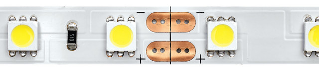 Tresco L-FLXTPE-30RV-1 FlexTape 10' Long Very High Output LED - Undercabinet Lighting - by ...