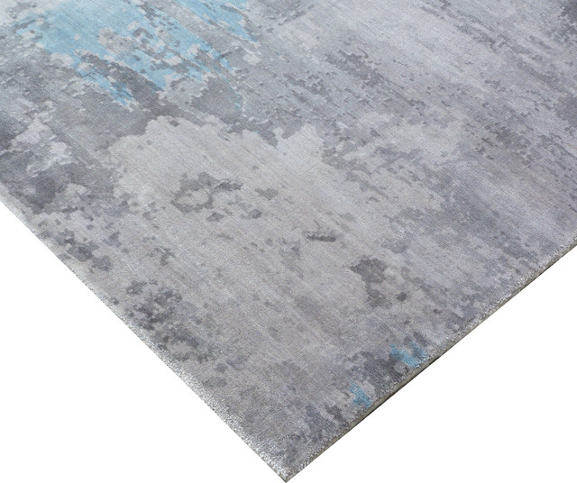 Cassina Rug, 10'x14' - Contemporary - Area Rugs - by Exquisite Rugs | Houzz