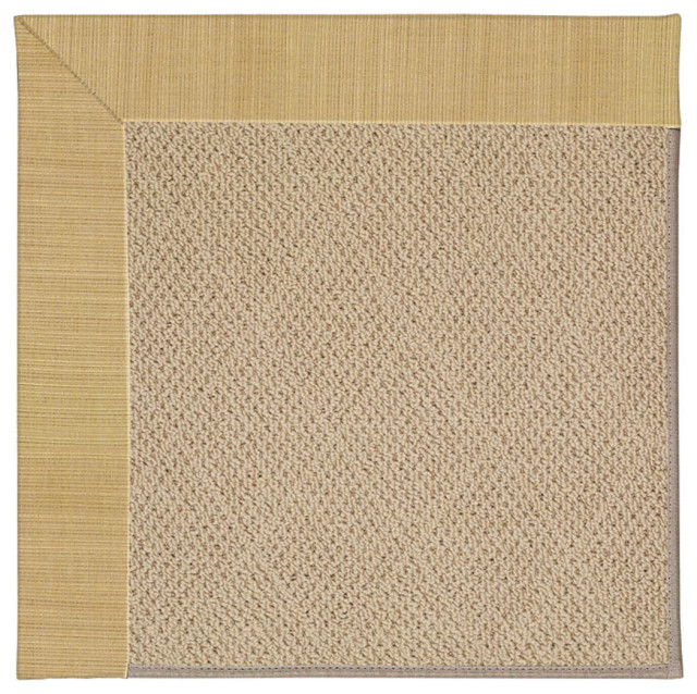 Capel Zoe-Cane Wicker Bramble 1990_100 Machine Tufted Rugs, 12' x15 ...