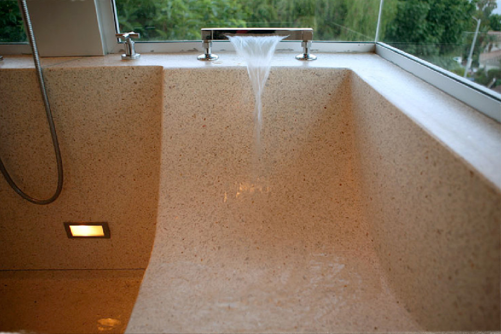 FCB:Design (Markus Canter) Project: Savona Road, Bel Air, CA 90077 ...