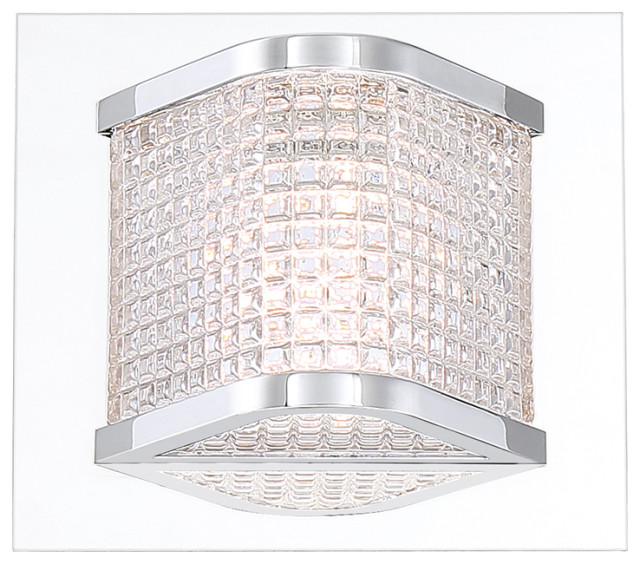 1 Light Transitional Sconce - Contemporary - Wall Sconces - by Buildcom ...