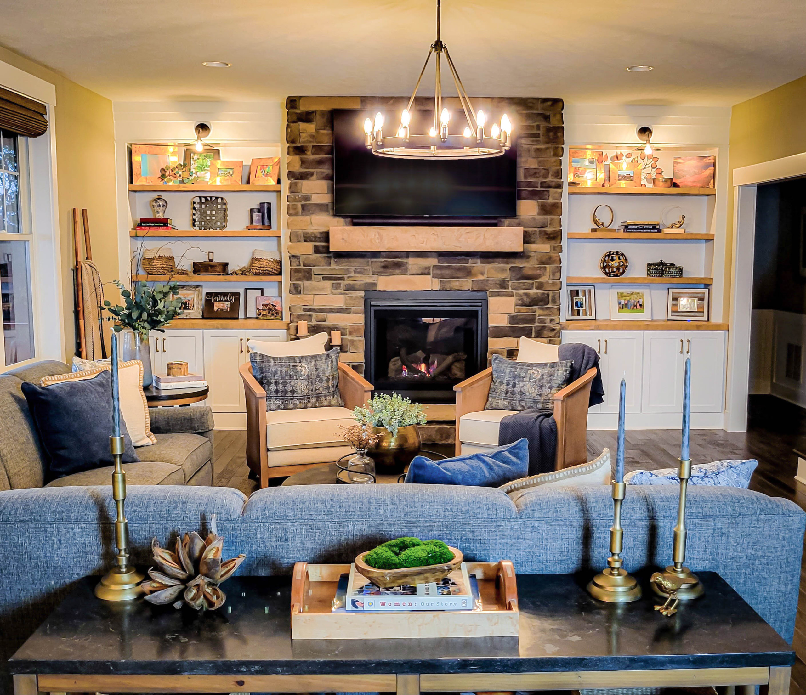 Interior Design and Decor