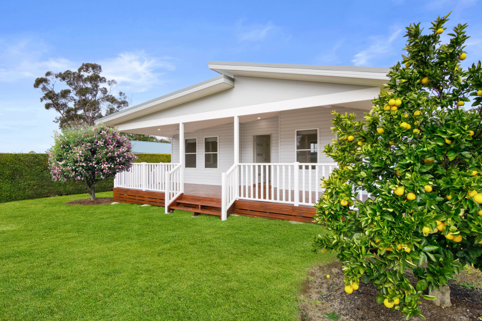 Mittagong - Telopea Granny Flat - 60m2 + 28m2 Alfresco - Farmhouse - Sydney - by Cubitt's Granny ...