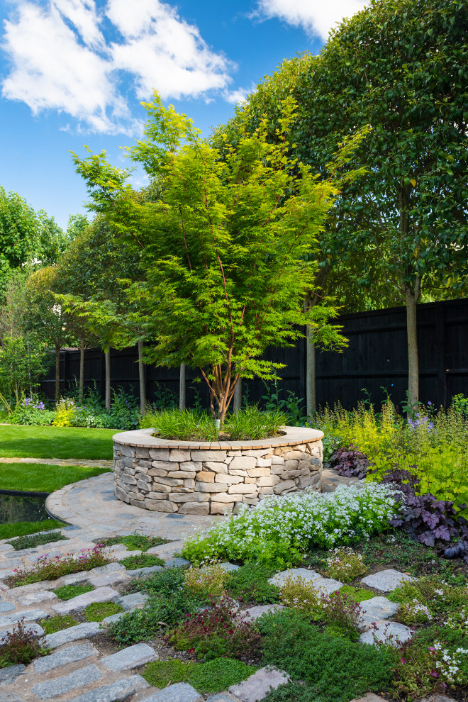 Wimbledon Garden - Contemporary - Landscape - London - by Tom Howard ...