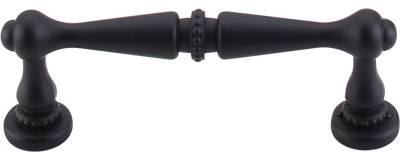 Edwardian Pull - Traditional - Cabinet And Drawer Handle Pulls - by ...