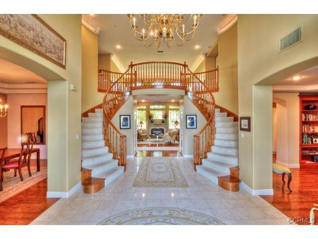 Dual Staircase Remodel