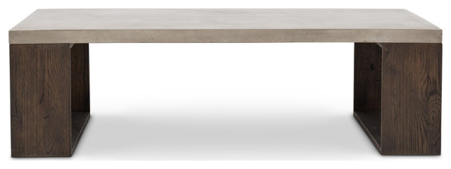 Alenka Coffee Table - Transitional - Coffee Tables - by Rustic Home ...