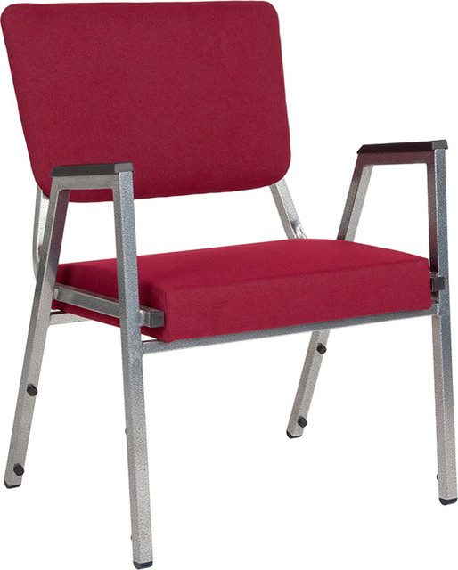1500 lb. Rated Burgundy Antimicrobial Fabric Bariatric Arm Chair ... 1500 lb. Rated Burgundy Antimicrobial Fabric Bariatric Arm Chair ...