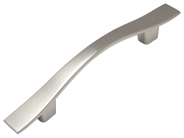 Cosmas 8902SN Satin Nickel Cabinet Pull - Transitional - Cabinet And ...