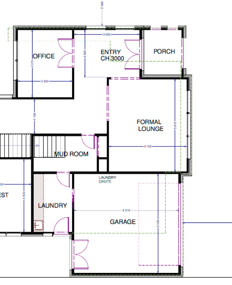 Help - Which floorplan to choose and facade ideas. | Houzz AU