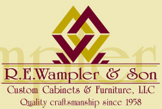 R.E. WAMPLER & SON CUSTOM CABINET & FURNITURE LLC - Project Photos ...