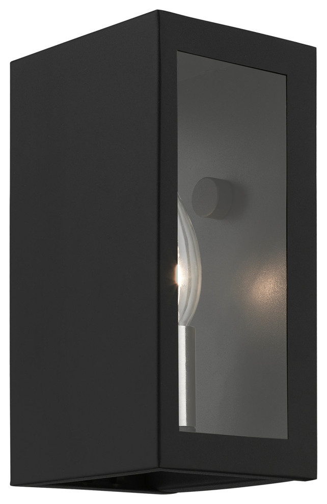 Livex Lighting 29121 Winfield 9" Tall Commercial Wall Sconce ...