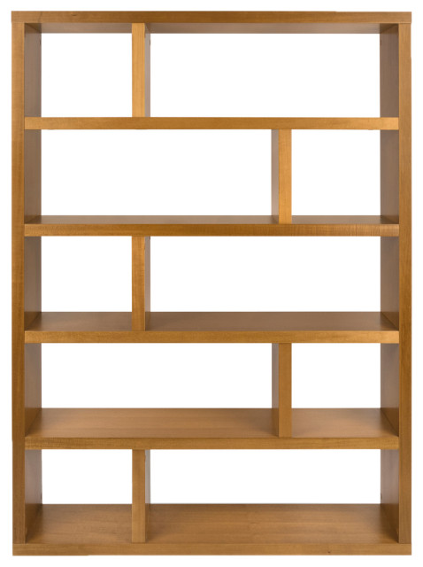 Contemporary Large High Modular Book Shelf - Contemporary - Bookcases ...