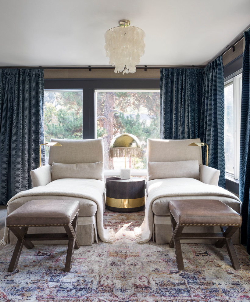 Fairfax - Transitional - Bedroom - Denver - by Duet Design Group | Houzz