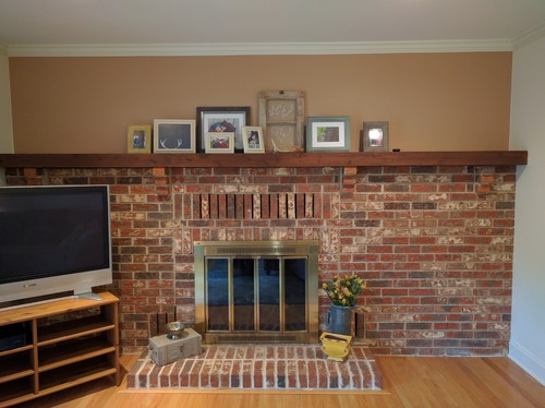 80s Living Room Fireplace 32 Inspiring Fireplace Mantel Decor Ideas