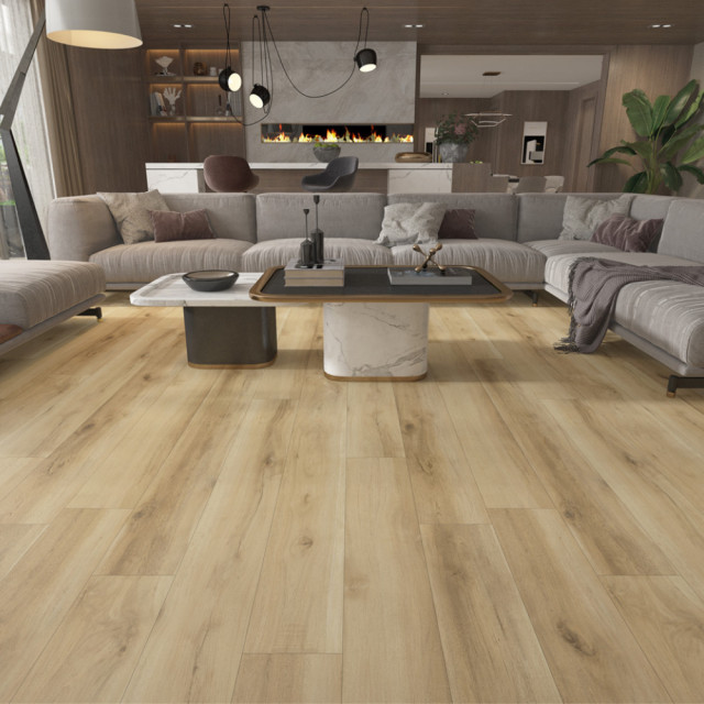 Hybrid Flooring - Modern - Living Room - Other - by Andersens | Houzz AU