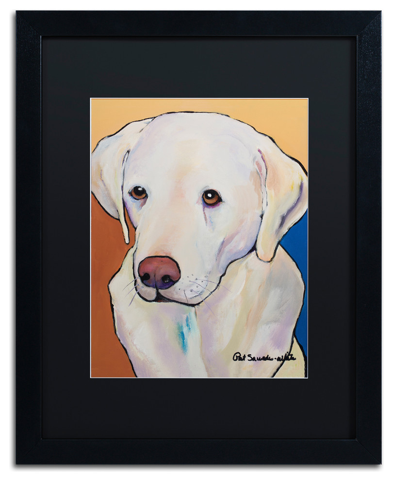 Pat Saunders-White 'Millie Large' Art, 16"x 20" - Contemporary - Prints ...