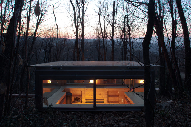 10 Homes that Celebrate Nature by Bringing the Outside In | Houzz IE