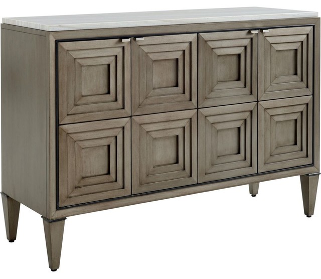 Domaine Hall Chest - Transitional - Accent Chests And Cabinets - by ...