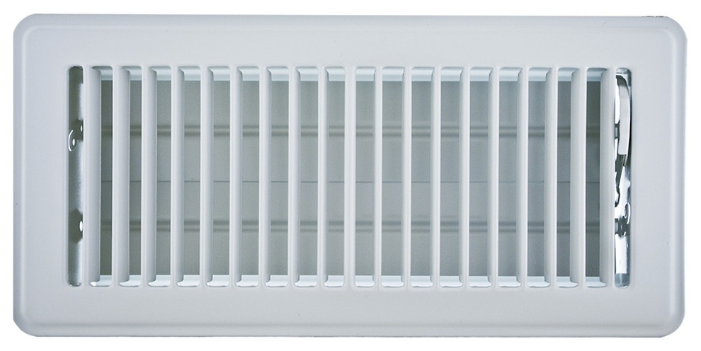 Classic Floor Register - Modern - Registers Grilles And Vents - by ...
