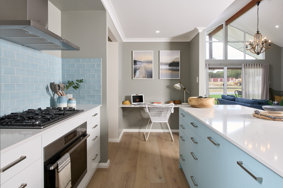 The Milpara Estate - Traditional - Kitchen - Perth - by WA Country ...